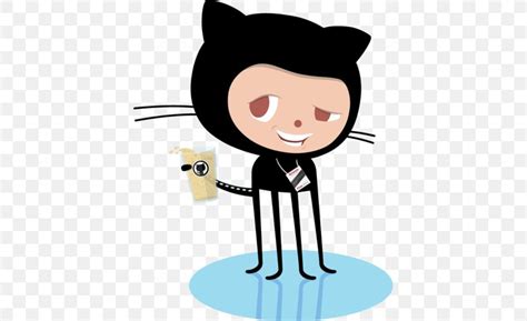 GitHub Clip Art PNG X Px Github Angularjs Cartoon Computer Software Facial