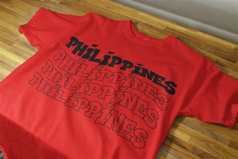 Philippines Svg Filipino Svg Philippines Digital Art Etsy Canada