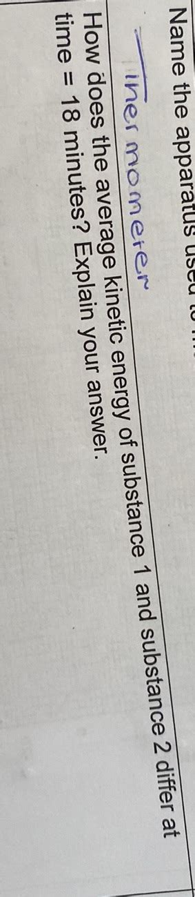 How Does The Average Kinetic Energy Of Studyx
