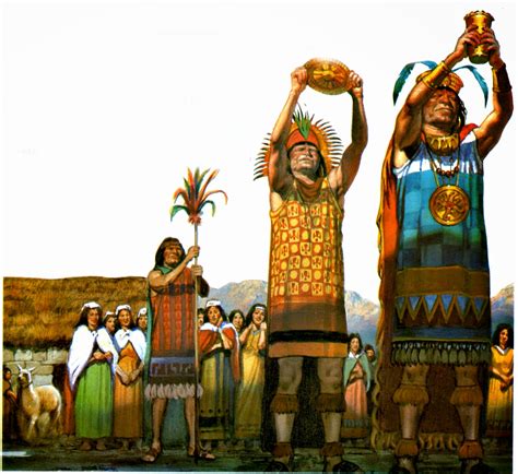 El Imperio Inca En El Renacimiento 1438 1535