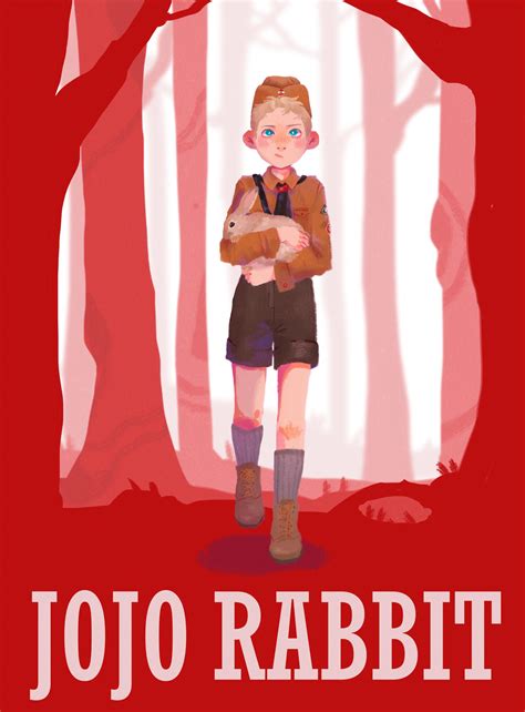 Jojo Rabbit By Koparesseux On Deviantart