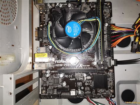 ASRock H81M VG4 Socket 1150 CPU IGPU RAM