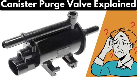 Canister Purge Valve