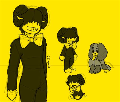 Rammie Ink Plush By Foxes190 On Newgrounds