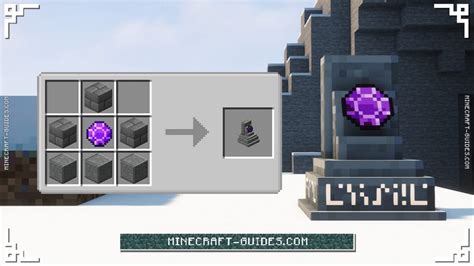 Minecraft Waystones Mod Guide And Download Minecraft Guides Wiki