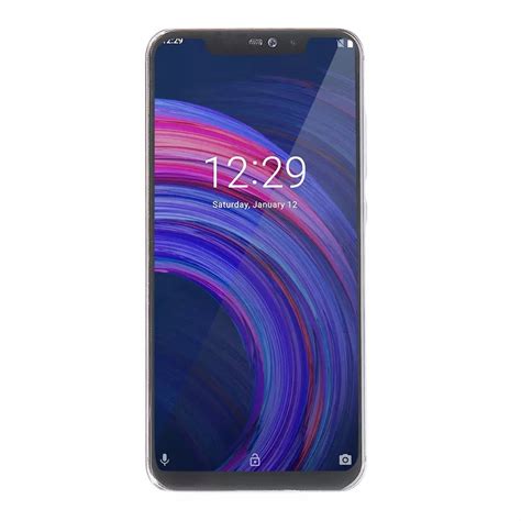 Смартфон Vargo VX4, 6 ГБ+ 128 ГБ, 6,2 дюйма, 19:9 экран, Восьмиядерный ...