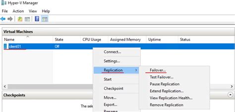 Lab Windows Server 2019 Module 7 Implementing Hyper V Replica And Windows Server Backup Ctl