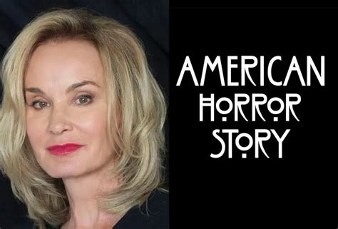 Jessica Lange Regresa A American Horror Story 13