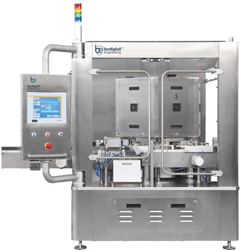 Bonfiglioli Advanced Leak Detection