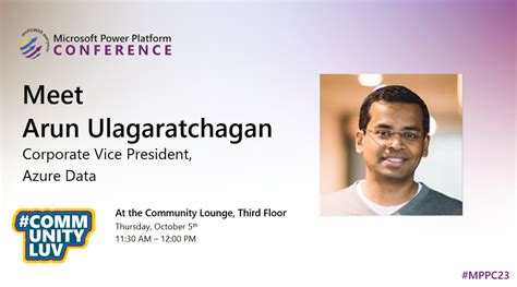 Microsoftcommunity Mppc23 Microsoft Power Platform Community