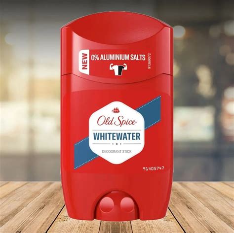 OLD SPICE Мужской дезодорант-стик WHITEWATER, 50мл - купить с доставкой ...