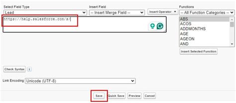 How To Create Custom Buttons In Salesforce