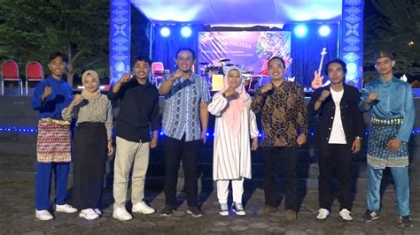 Fahrur Rofi Apresiasi Usb Poltesa Lestarikan Seni Budaya Sambas Ppid Kabupaten Sambas