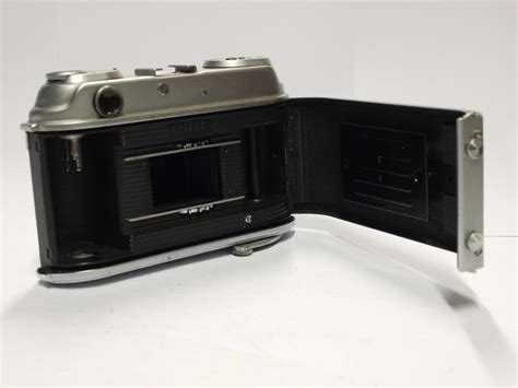 Arette C 35mm Coupled Rangefinder Camera With Base Wind With Schneider