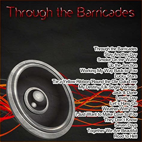 Play Through The Barricades By Various Artists On Amazon Music