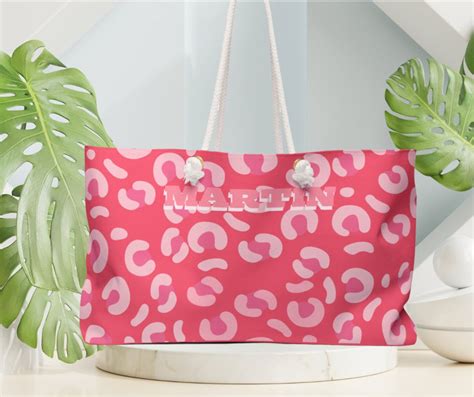 Weekender Bag Women Personalized Overnight Bag Girls Weekend Etsy