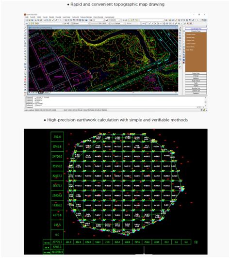 CAD Mapping Software CASS IndoNusa Tekno