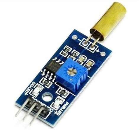MÓdulo Sensor De InclinaÇÃo Para Arduino Arducore Robótica