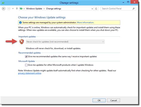 Disable Windows Update In Windows Haribansh S Blog