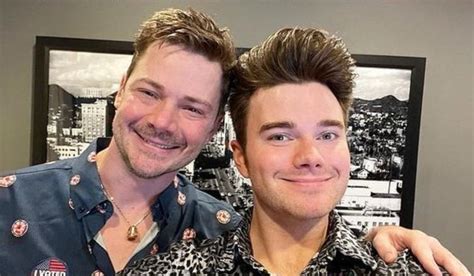 Chris Colfer Warned Not To Come Out As Gay During ‘glee