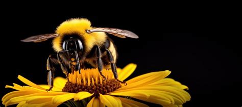 Bumblbee In A Flower Images Free Photos Png Stickers Wallpapers And Backgrounds Rawpixel