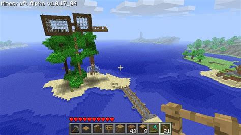 Show Us Your Base R Minecraft