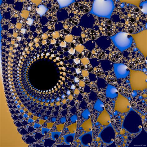 Mandelbrot Fractal Z2 Travel Iii By Elbrujodelatribu On Deviantart