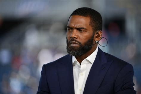 Nfl Legend Randy Moss Stepping Away From Espn Amid Health Concerns The Spun