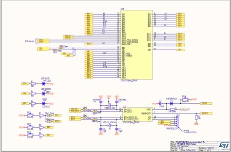 Arduino Ide With Stm32 Wb55 Stm32wb55rgv6 3rd Party Boards Arduino Forum