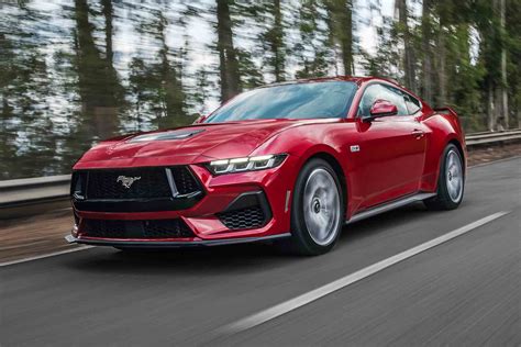 Ford Celebrará Los 60 Años Del Mustang En Colombia Con Su Nueva