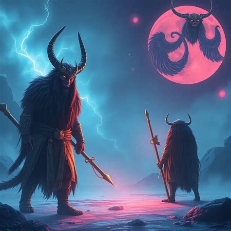 The Onis Future Exploring The Potential For Oni Legends To Inspire