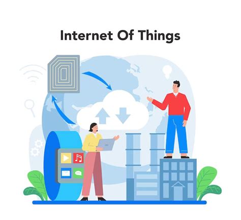Flutter And Iot Bridging The Gap Between Mobile And Connected Devices