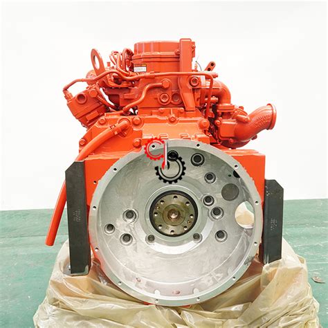 Motor Isb 45 Truck Cummins Isb45 Diesel Engine Isbe45e5185 Engine
