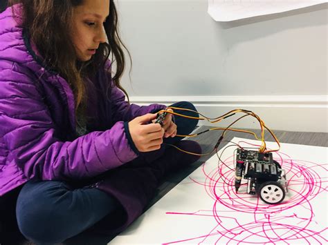 Intro To Robotics And Block Based Coding Unit 1 Build A Robot