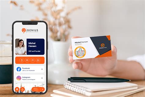 Waarom Zijn Digitale Visitekaartjes De Toekomst Van Visitekaartjes Gratis Qr Codegenerator