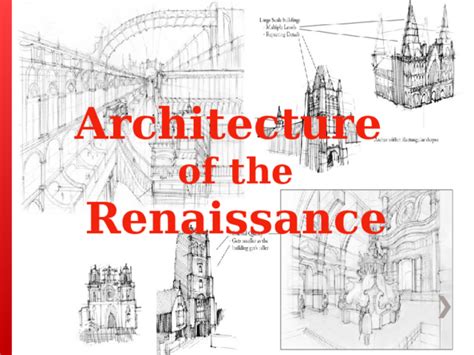 Ppt Lec 3 Renaissance Architecture 1