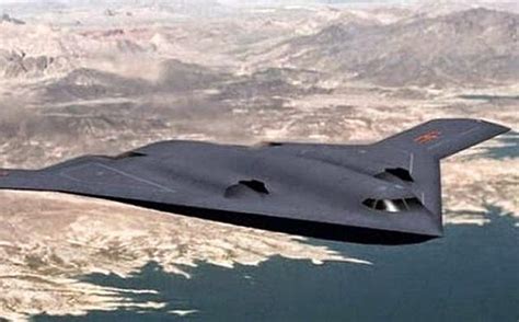 Stealth Bomber B1