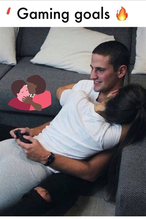 Relationship Goals Means Gaming Goals Artofit