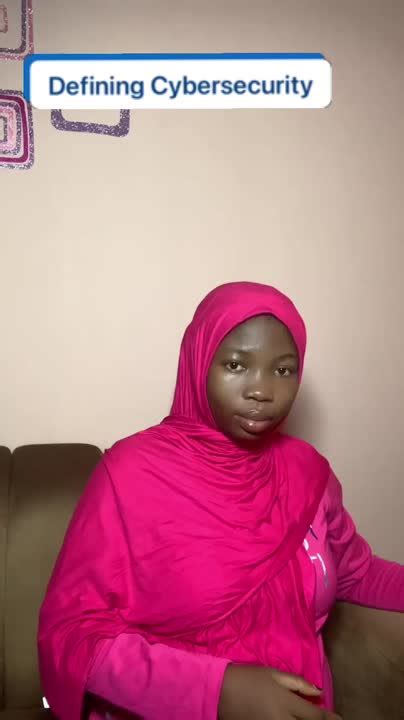 Sekinah Ibrahim On Linkedin Cybersecurity Digitalsafety Techtalk