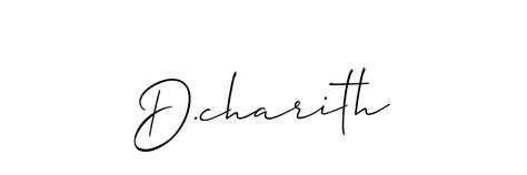 99 D Charith Name Signature Style Ideas Creative Online Signature