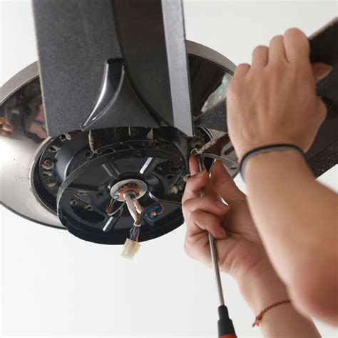 Ceiling Fan Repair Replacement Services Fix It People