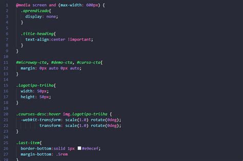 Novamicroway Escola De Profiss Es Desenvolvimento Front End