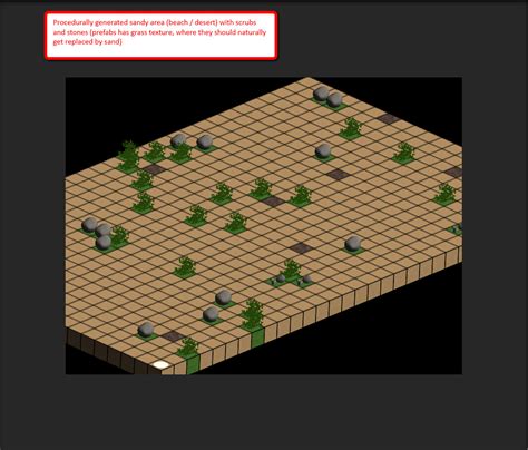 Tilemap Generator Procedural Terrain Generation Community Showcases Unity Discussions