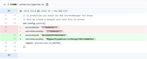 What Happens When You Push Aws Credentials To Github Swizec Teller