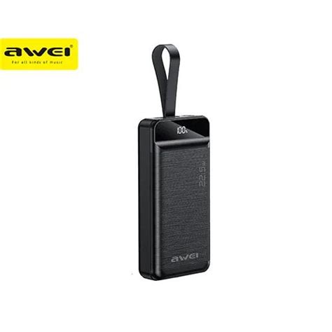 Awei P140k 30000mah Powerbank Price In Nairobi Kenya Fastdeal Kenya