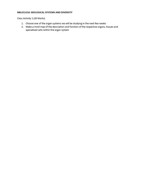 Class Activity 1 Pdf