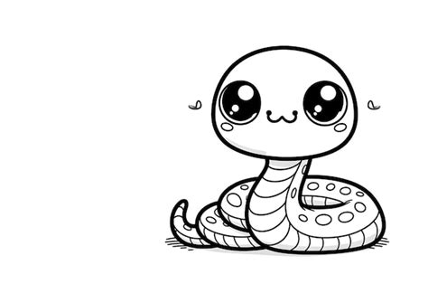 Premium Photo Anaconda Draw