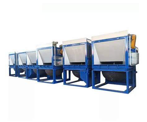 Aluminum Dross Ash Separator For Aluminum Dross Recovery Equipment