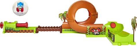 Sonic Pinball Set Zappies