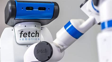 Fetch Robotics Raises 25m For Mobile Robots Fleet Management The Robot Report